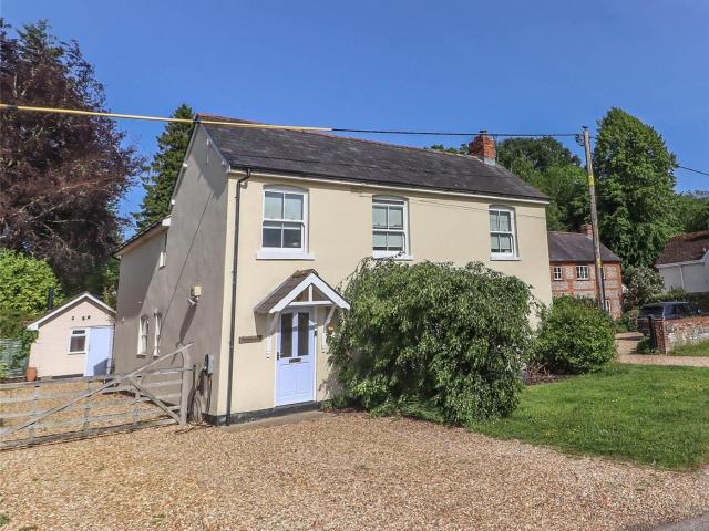 house for rent in Westwood Biddesden Bottom Road, Redenham, Andover, SP11 9AN
