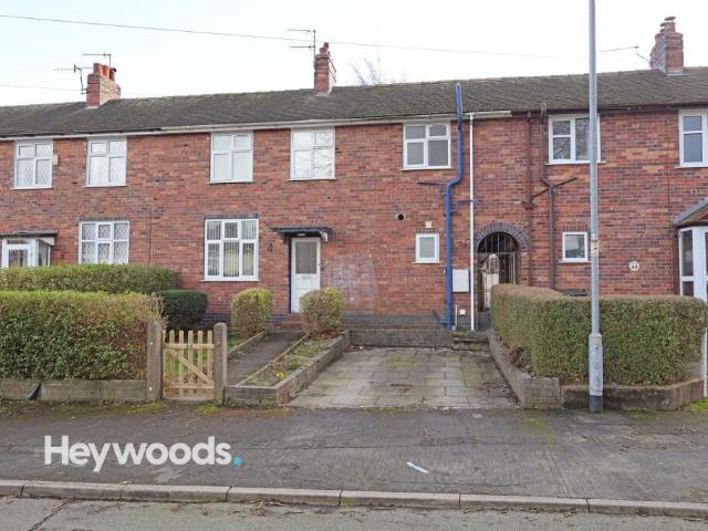 house for rent in Wesley Place, ST5 2NN