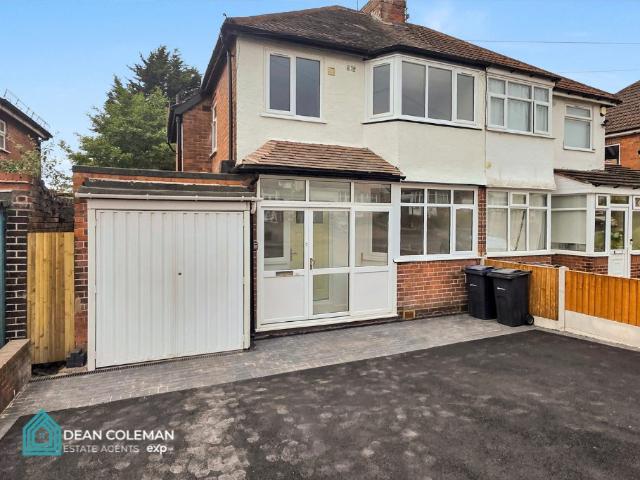 house for rent in Weymoor Road, B17 0RY