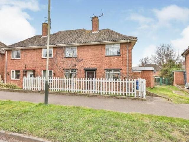 House for rent in Wheatley Road Norwich NR2 3UQ