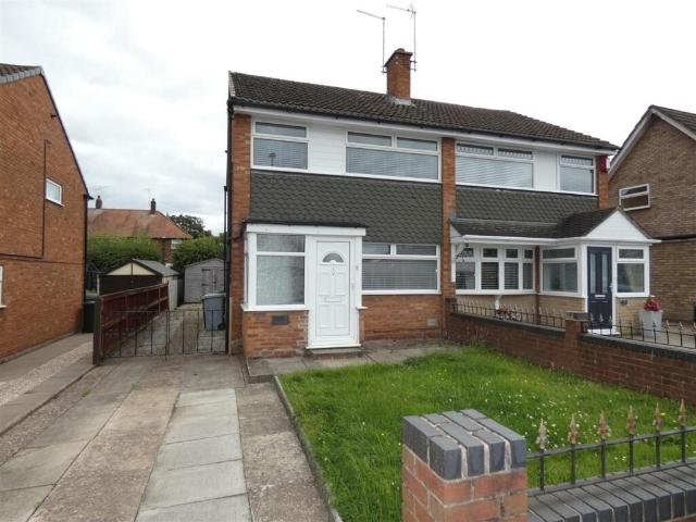 house for rent in Windermere Road, CW2 8RJ