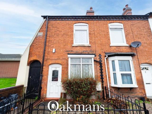 house for rent in Winnie Road, B29 6JX