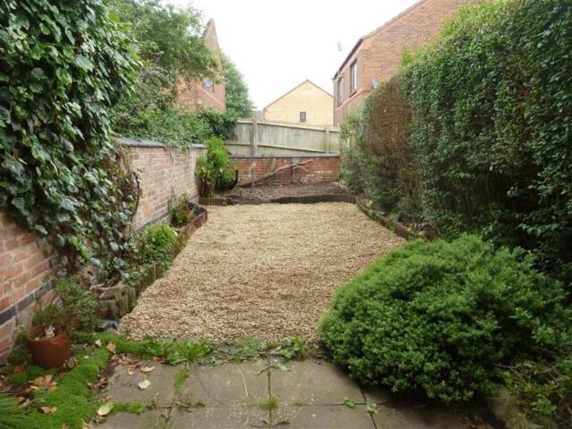 house for rent in Wild Street, DE1 1GN