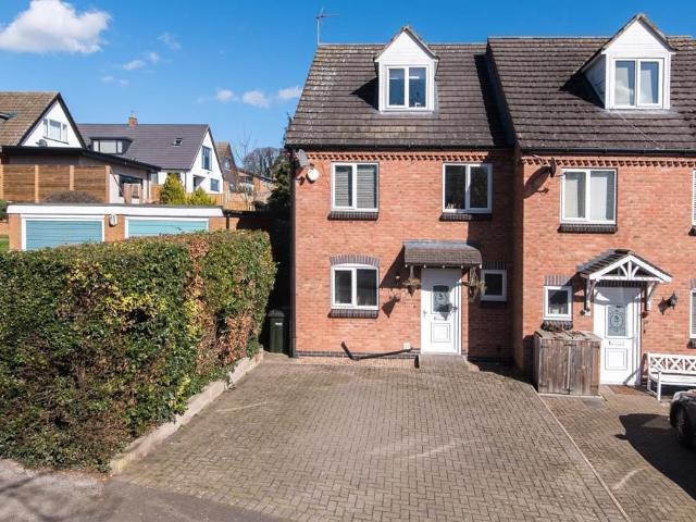 house for rent in Willow Wong, NG14 5FD