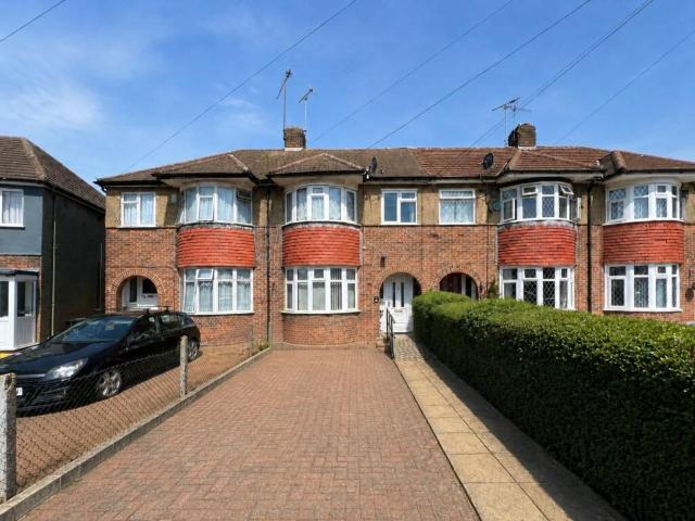 house for rent in Willow Way, LU3 2SD
