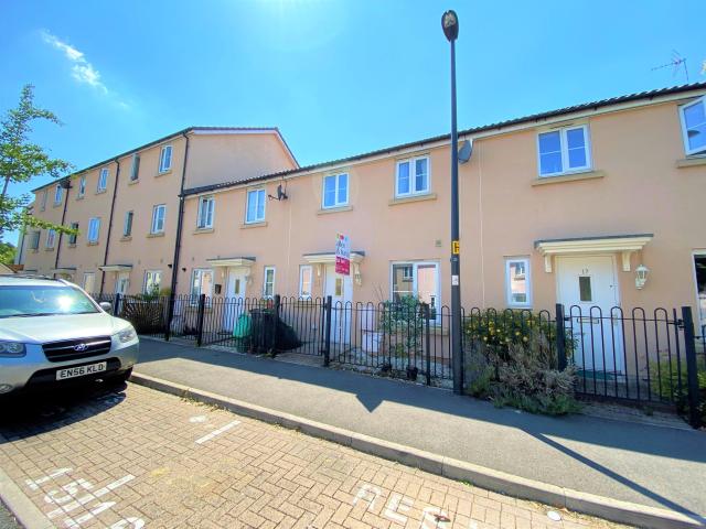 house for rent in Wood Mead, Bristol, Bristol
