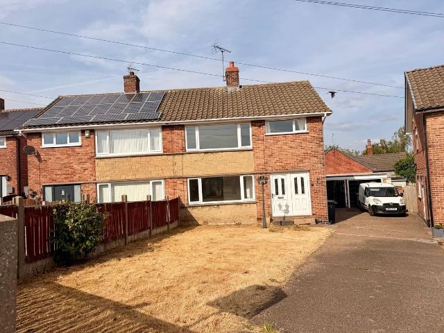 house for rent in Wood Avenue, Creswell, Worksop