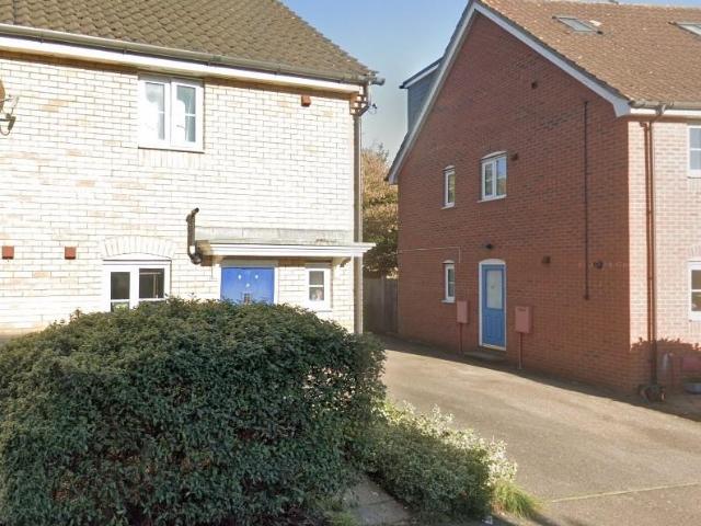 House for rent in Wood Avens Way Wymondham NR18 0XP