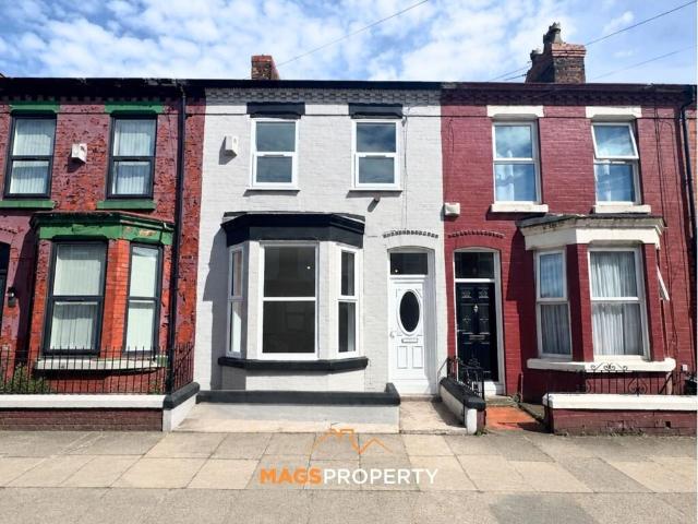 house for rent in Woodcroft Road, L15 2HQ
