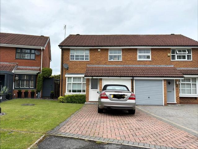 house for rent in Woodbury Grove, B91 3XA