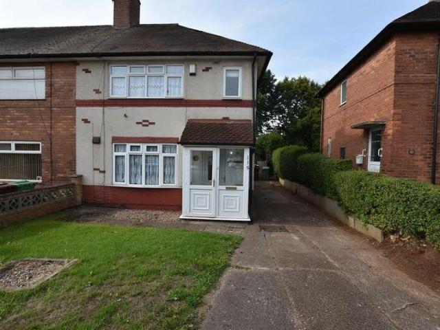 house for rent in Woodfield Road, NG8 6JA