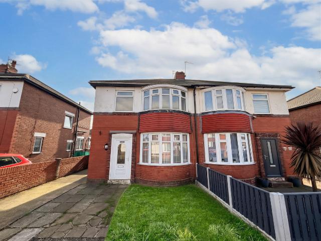 house for rent in Woodhouse Road, Doncaster, DN2