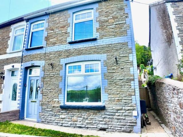house for rent in Woodland Terrace, NP12 0HB