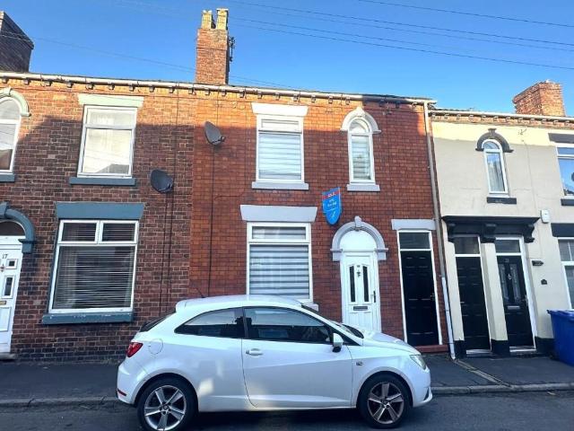 house for rent in Woodshutts Street, ST7 1LD