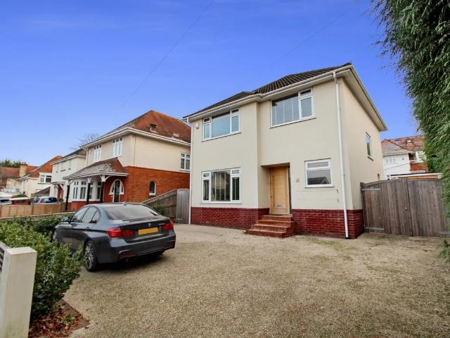house for rent in Woodside Road, Lower Parkstone, Poole