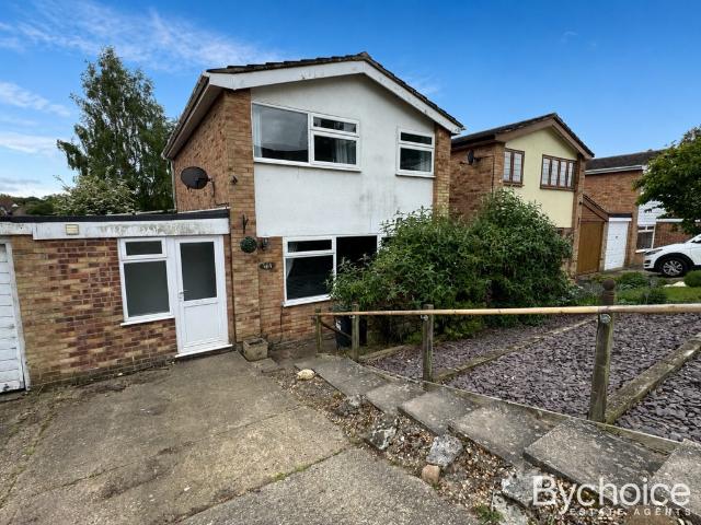 house for rent in Woodthorpe Road, IP7 5HZ