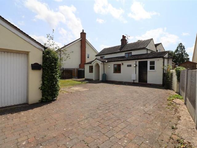 house for rent in Woore Road, CW3 0DD