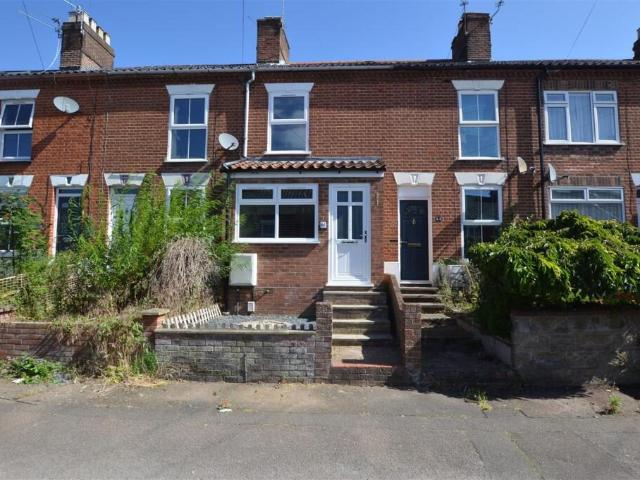 house for rent in Wodehouse Street, NR3 4TY