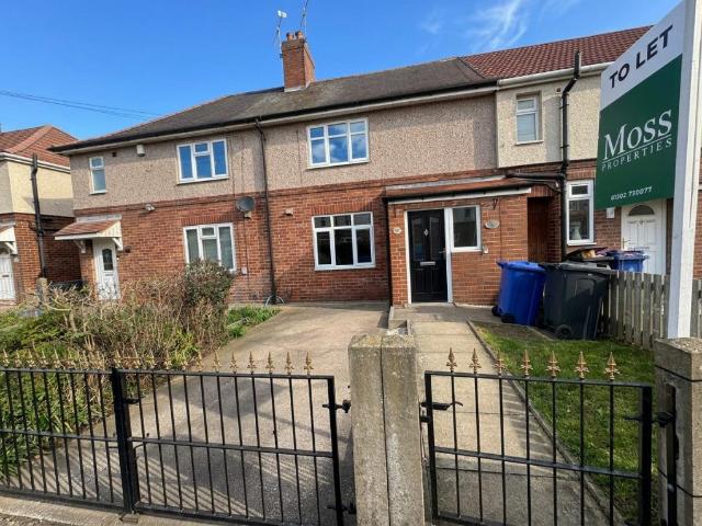 house for rent in Wolsey Avenue, DN2 6EU