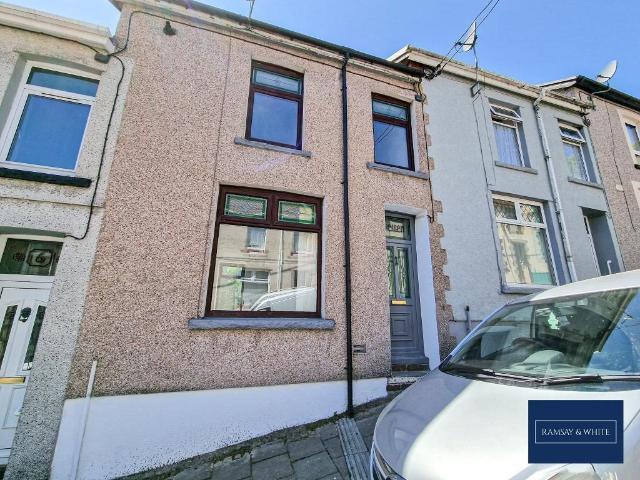 house for rent in Wordsworth Street, CF44 6HL