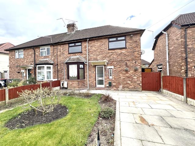 house for rent in Wright Avenue, Northwich, Rudheath, Northwich, Rudheath
