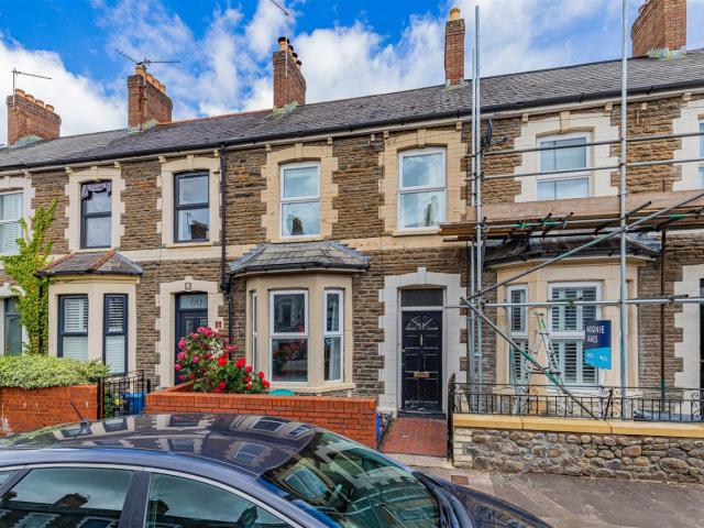 house for rent in Wyndham Road, Cardiff, CF11 9EJ