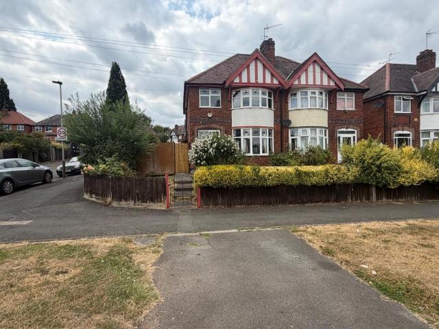house for rent in Wyngate Drive, Leicester, Leicester