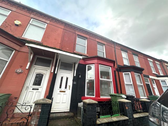 house for rent in Wycliffe Street, Birkenhead, Birkenhead