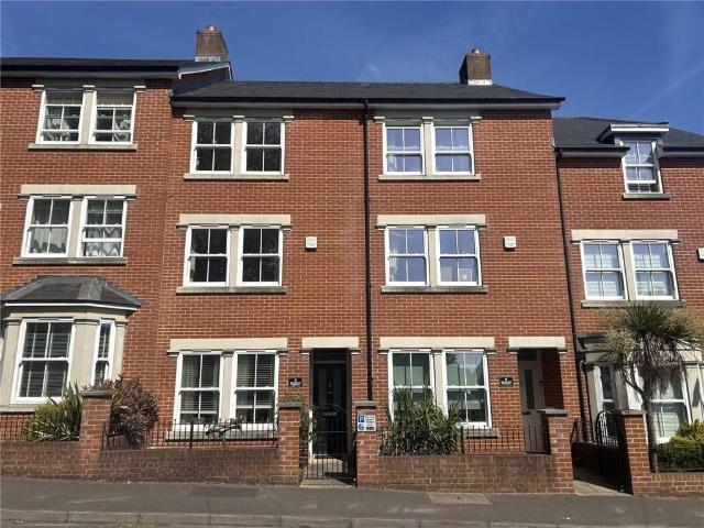 house for rent in York Road, SP2 7AP