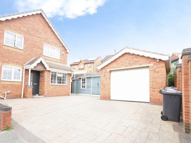 house for rent in Abbey Farm View, Barnsley, Cudworth, Barnsley, Cudworth