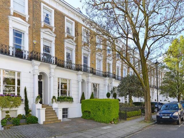 house for rent in Abbey Gardens, St John’s Wood, NW8