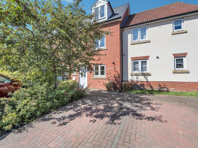 house for rent in Abbeyfields, Bury St. Edmunds