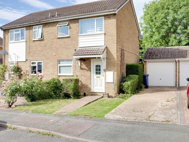 house for rent in Adams Lane, Great Paxton, St. Neots, St. Neots, PE19 6RL