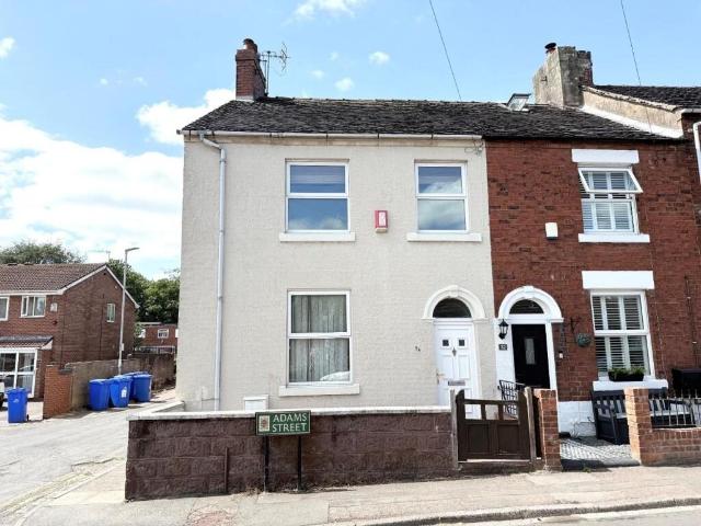 house for rent in Adams Street, ST2 7BL