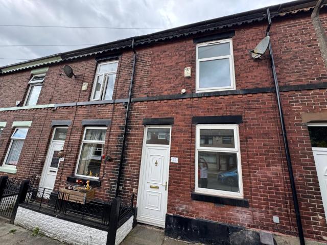 house for rent in Alma Street, Radcliffe, Manchester, M26 4FX