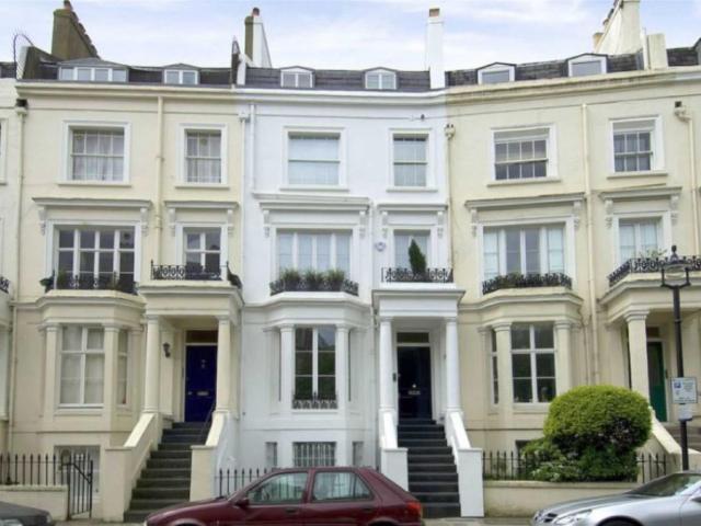 House for rent in Alma square, st. johns wood, nw8