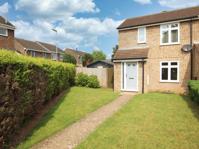 house for rent in Alamein Court, Eaton Ford, St. Neots, St. Neots, PE19 7JL