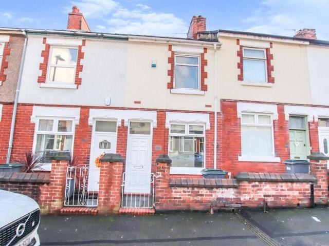 house for rent in Alastair Road, ST4 5BH