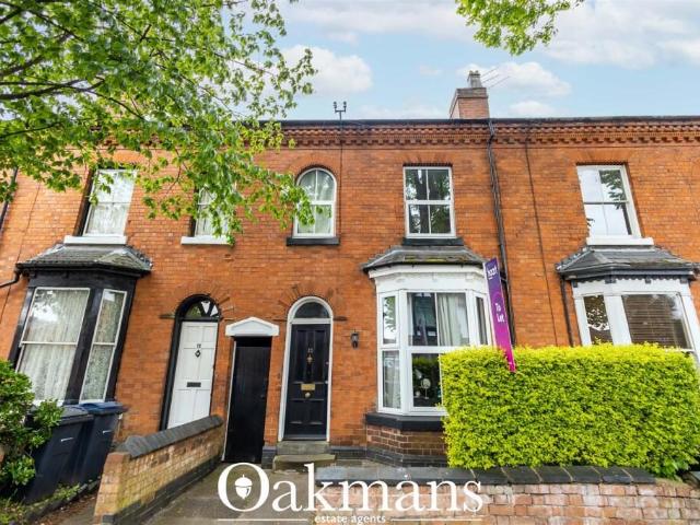 house for rent in Albany Road, B17 9JX