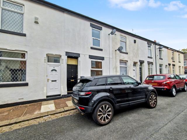 house for rent in Albert Street, Prestwich, M25