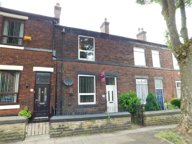 house for rent in Albion Street, Radcliffe, Manchester, M26 1BH