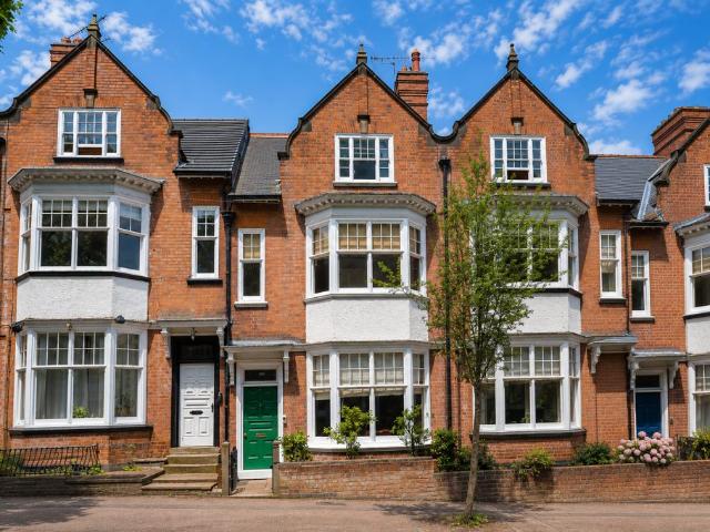 house for rent in Alexandra Road, LE2 2BB