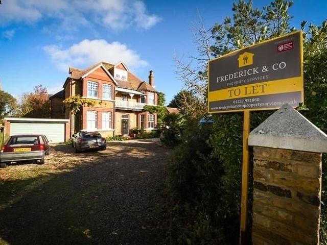 house for rent in Alpha Road, CT7 9EG