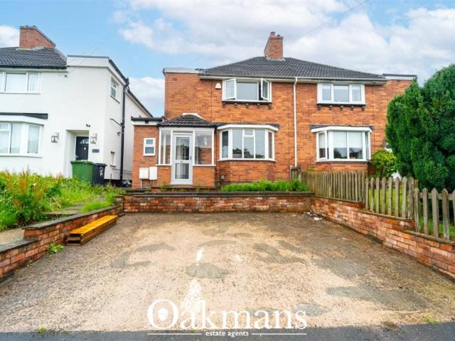 house for rent in Alston Road, B91 2RG