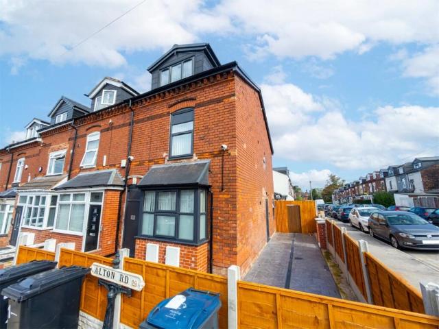 house for rent in Alton Road, B29 7DU