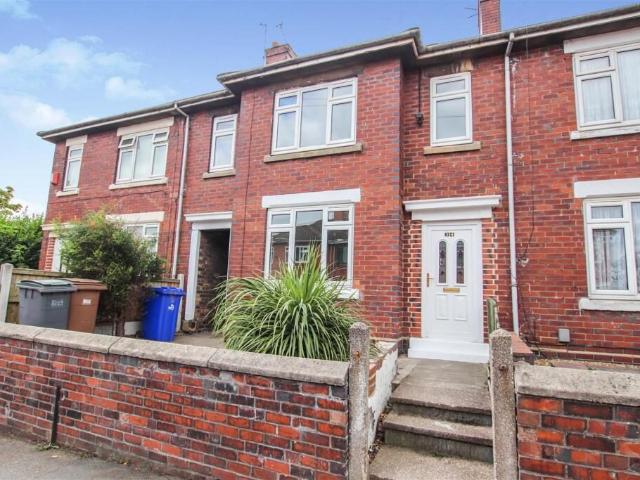 house for rent in Ancaster Street, ST6 5RH
