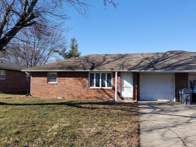 House for Rent in Anderson, Indiana, Ref# 202079371