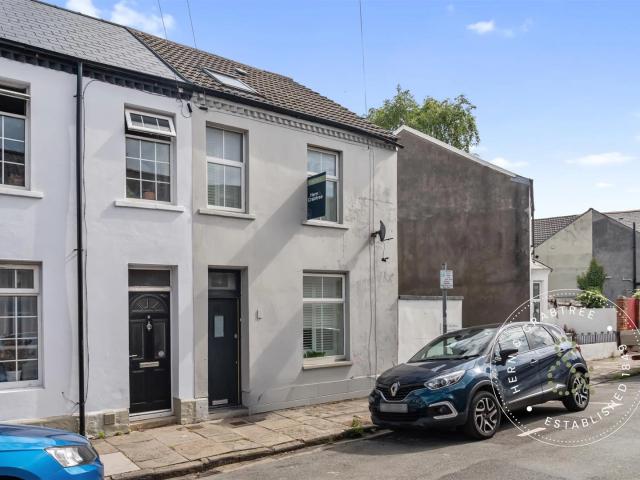 house for rent in Anglesey Street, Canton, Cardiff CF5 1QZ