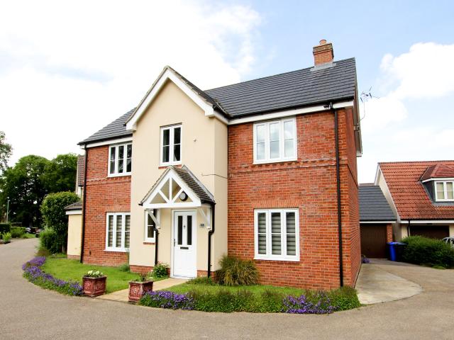 house for rent in Anvil Way, Kennett, CB8 8GY