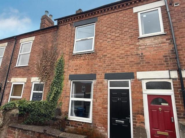 house for rent in Ash Street, DE7 8NS